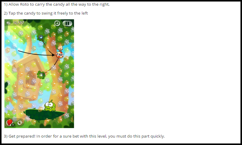 Guide for Cut The Rope 2 - App on the Amazon Appstore