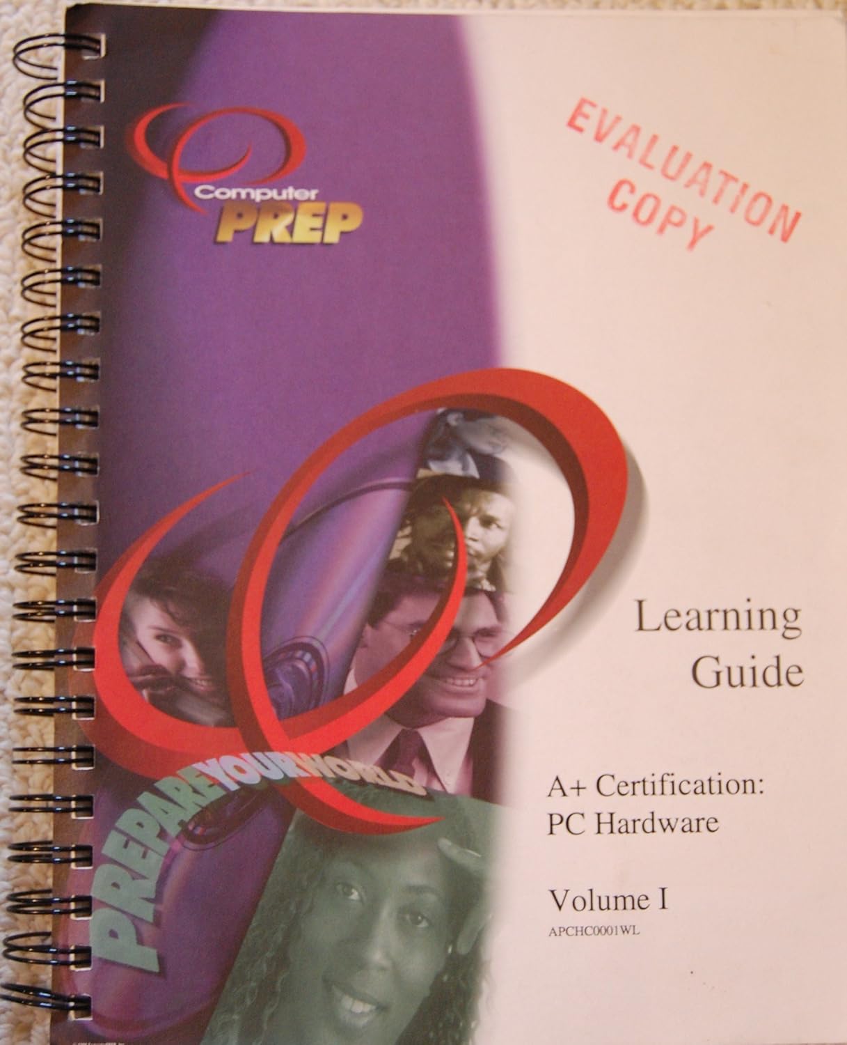 Learning Guide A+ Certification: Pc Operating Systems Volume 1 ...