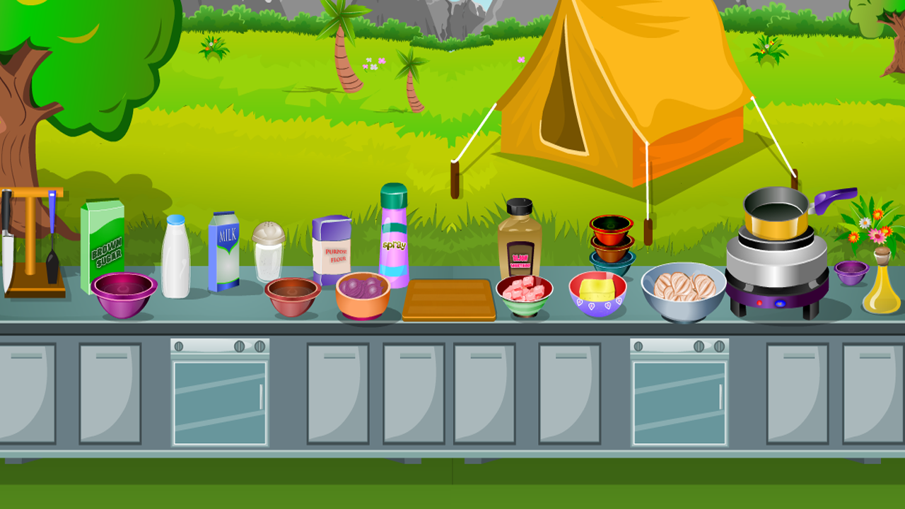 Cooking Games Recipe Games - App on Amazon Appstore