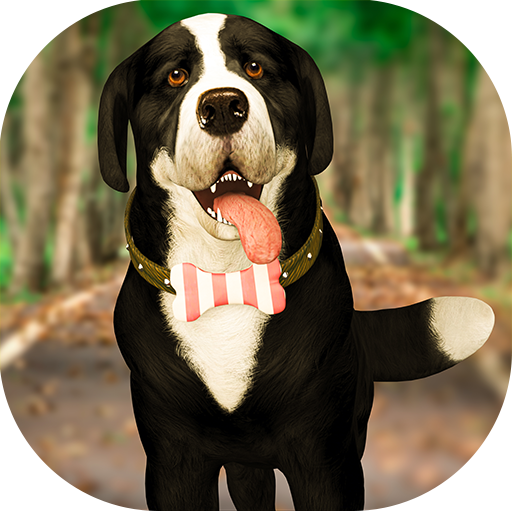 My Dog Pet Simulator Game – Ultimate Cute Puppy Pet Hotel Talking Dog ...