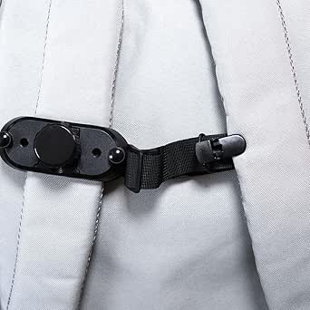 Amazon.co.jp: Hands Free Umbrella Holder Umbrella Stand Hand Shaking ...