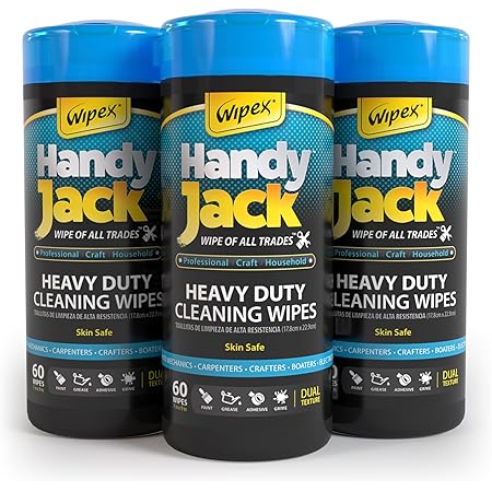 Amazon.com: Paint & Art Wipes Paint Remover Wipes Cleaner Epoxy Glue ...