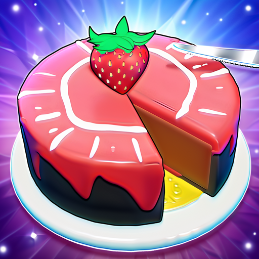 ASMR Cake Baking: Joyful Cake Maker - App on Amazon Appstore