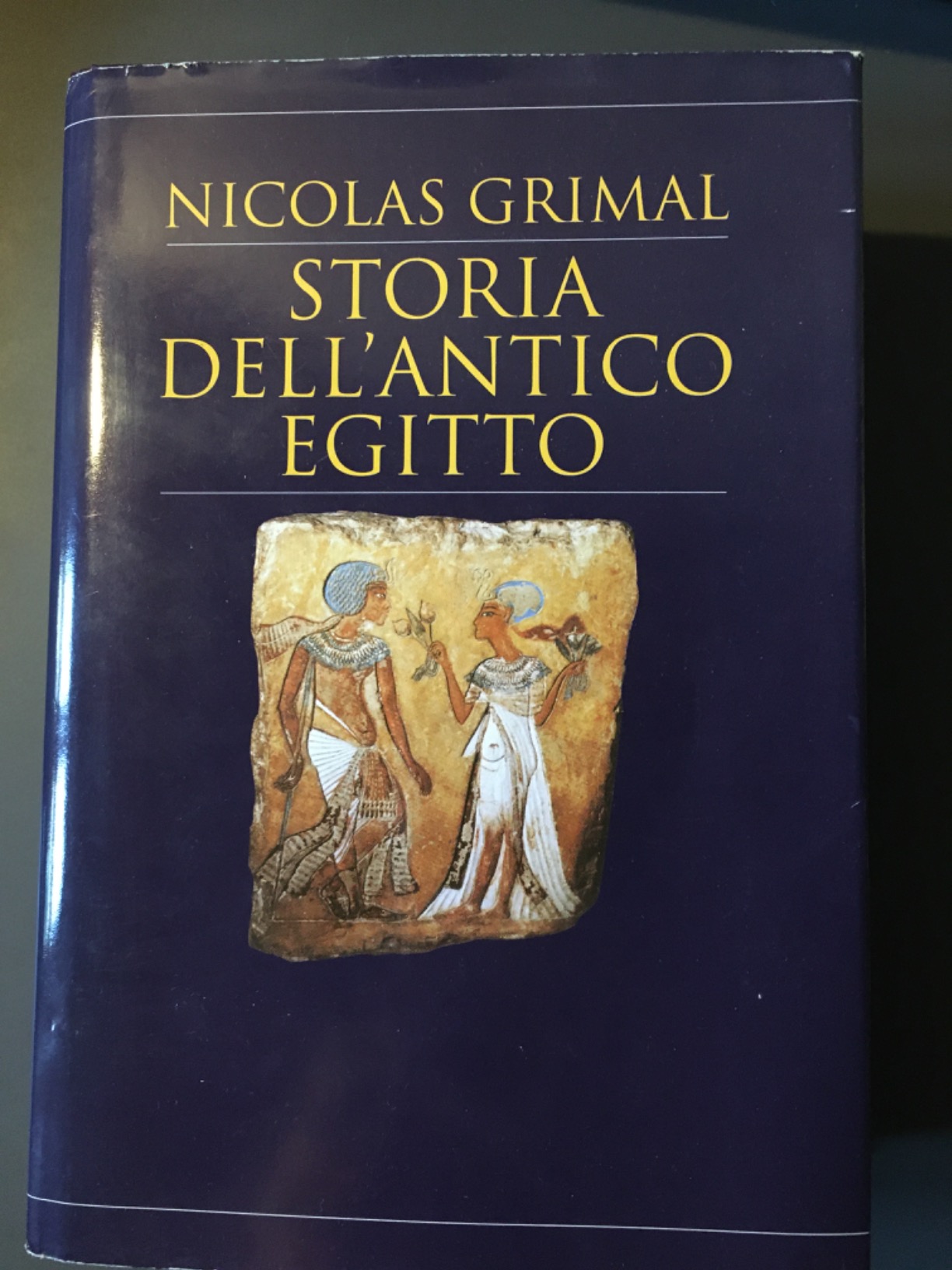 Amazon.it: Storia dell'antico Egitto - Grimal, Nicolas, Scandone ...