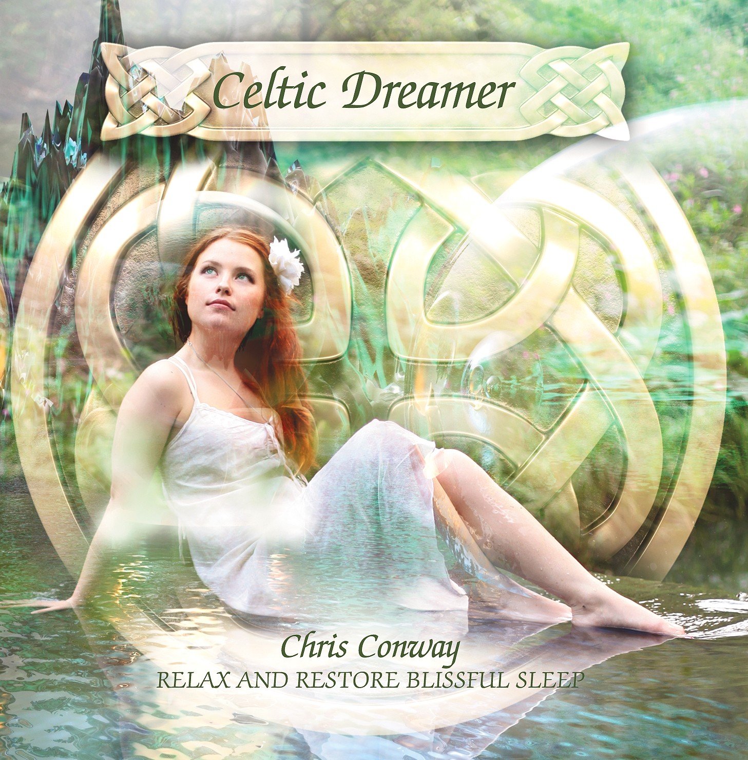 Celtic Dreamer: Chris Conway: Amazon.in: Music}