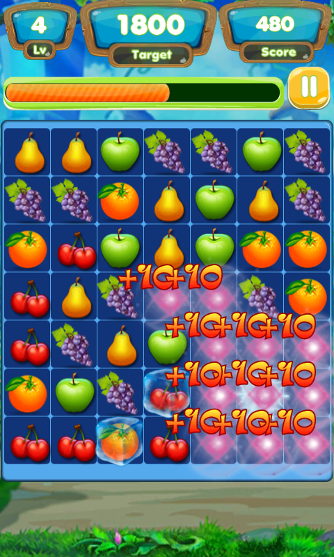 Fruit Swiper Heroes - App on the Amazon Appstore