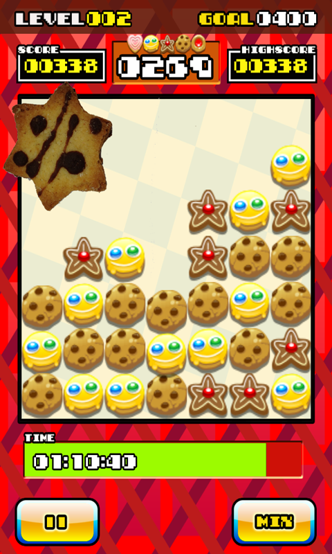 Cookie Keeper Merge and Match it - App on Amazon Appstore