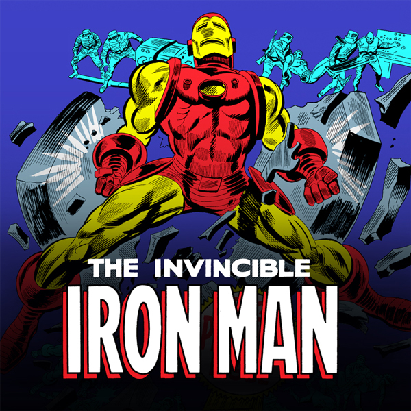 Iron Man Epic Collection: Doom (Iron Man (1968-1996)) eBook ...