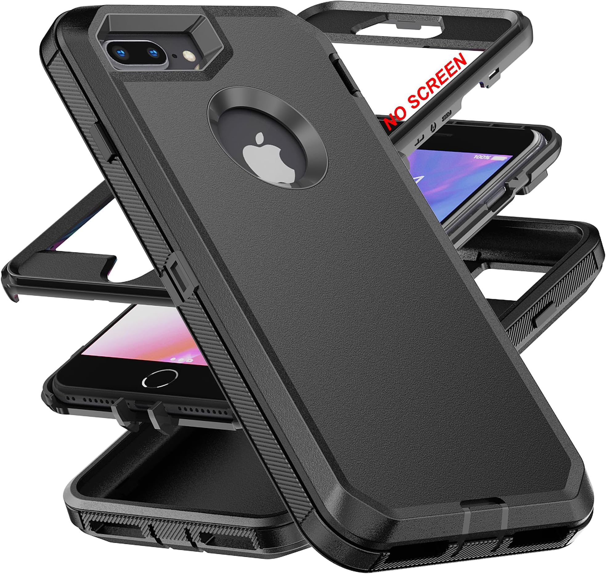 AYMECL for iPhone 6 Plus Case,iPhone 7 Plus Case,iPhone 8 Plus Case ...