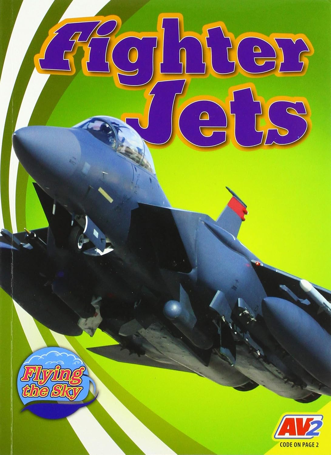 Fighter Jets (Flying the Sky): Lanier, Wendy Hinote: 9781791118570 ...