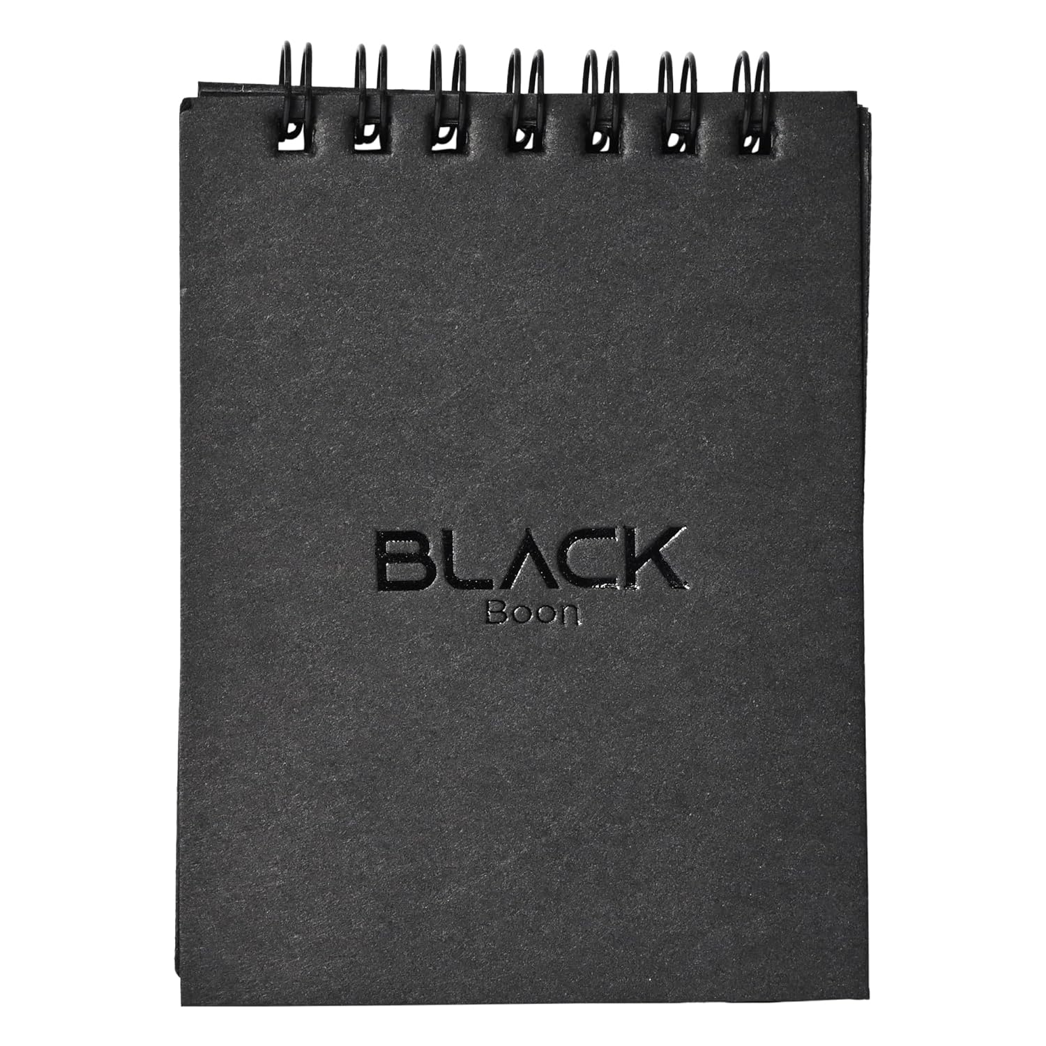 Mini Pocket Diary With Black Page/Leather/Soft Cover/Executive Notebook ...
