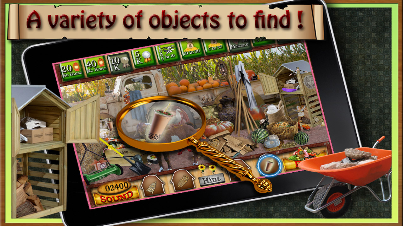 Farm Escape - Find Hidden Object - App on Amazon Appstore
