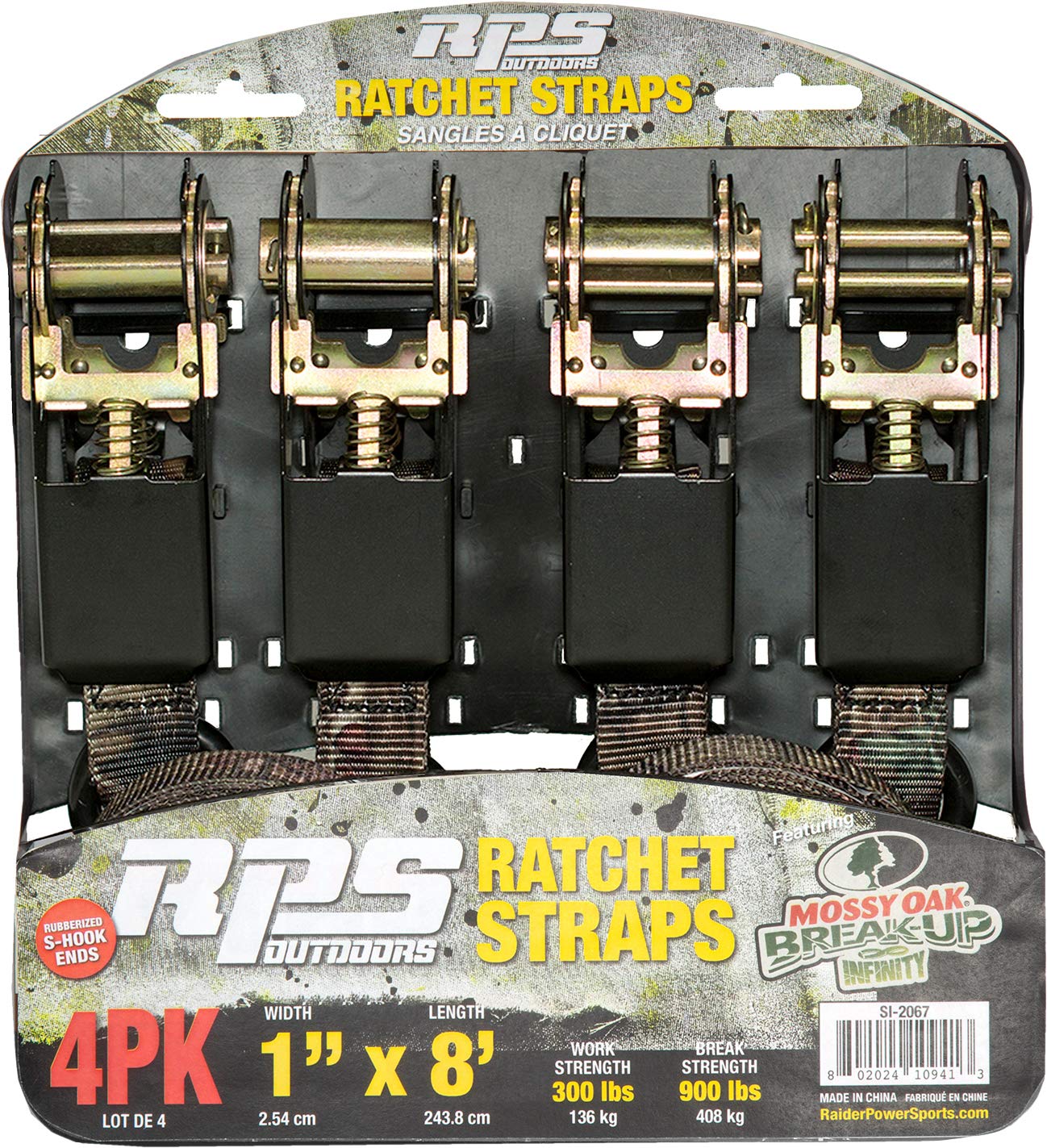 Snapklik.com : RPS Outdoors SI-2067 Mossy Oak Break-Up Infinity Camo 1 ...