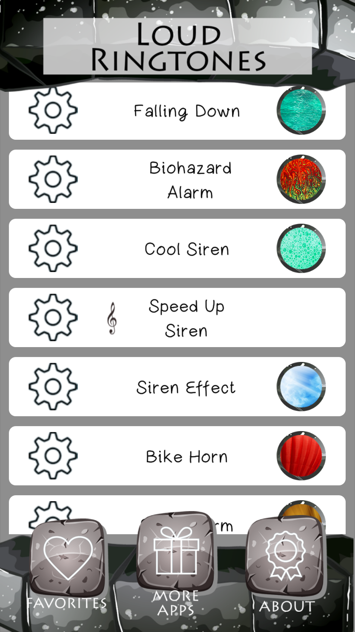 Loud Ringtones - App on Amazon Appstore