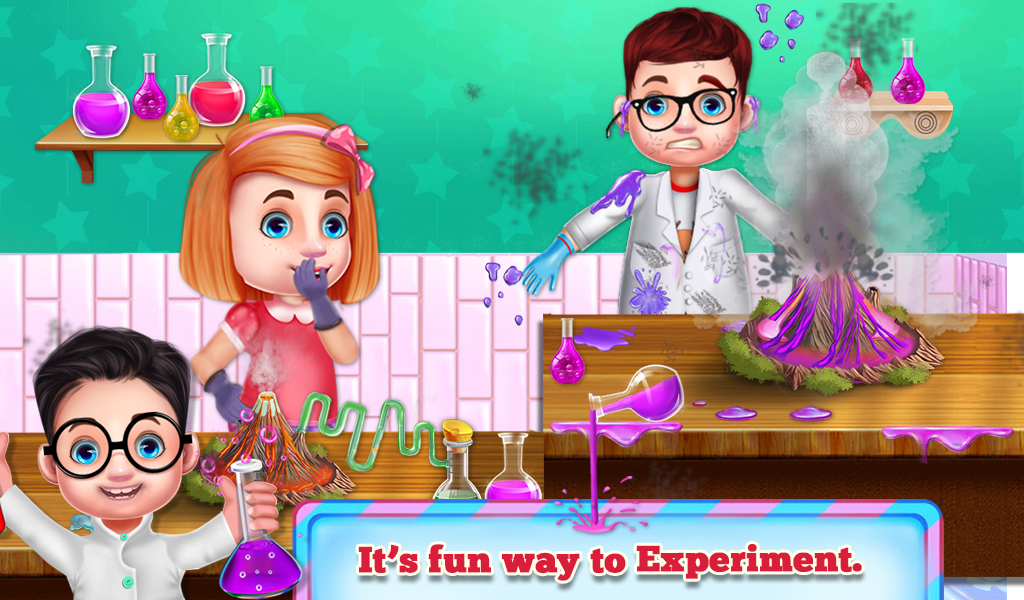 Cool Science Experiments - App on Amazon Appstore