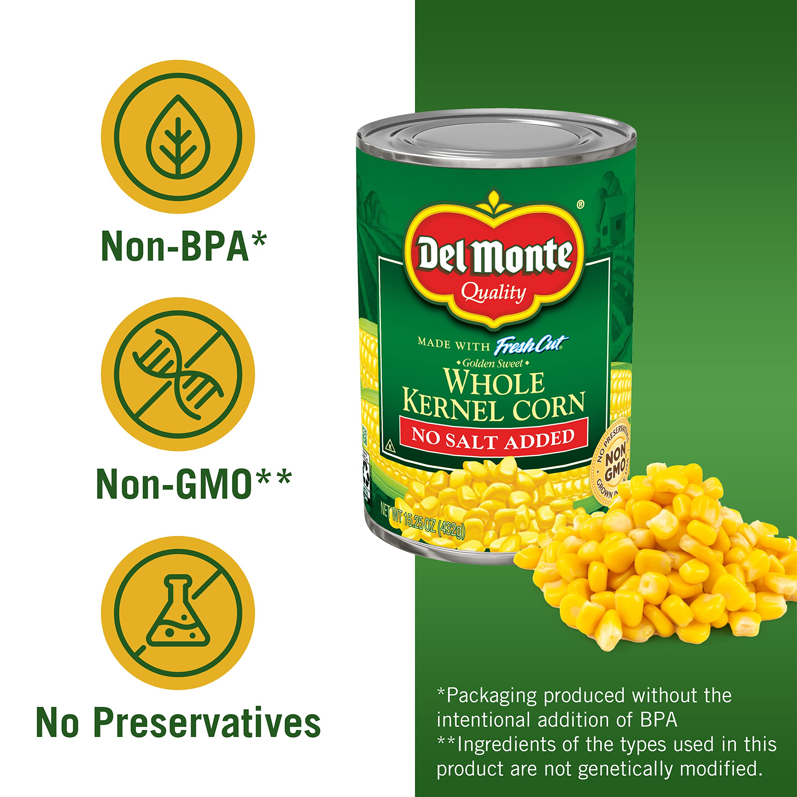 Canned Corn
