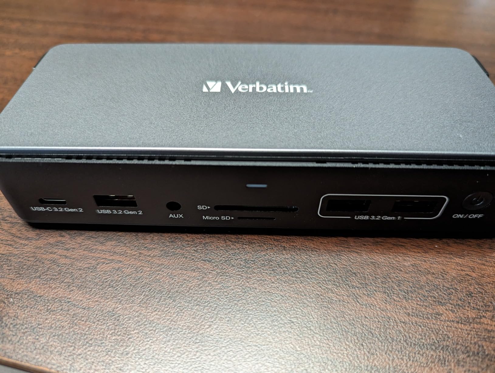 Amazon.co.jp: バーベイタム(Verbatim) PD急速充電対応 USB Type-Cハブ 13 in 1 最大85W USB ...