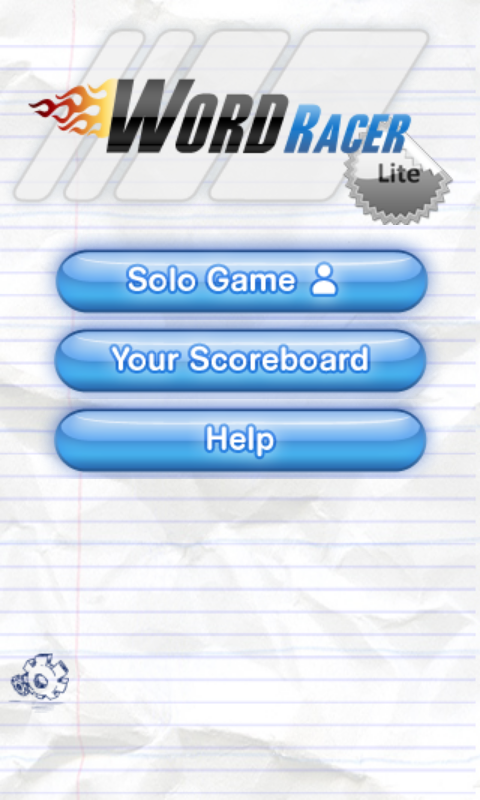 Word Racer Lite - App on Amazon Appstore