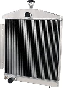 Amazon.com: YoApoio Aluminum Radiator for Lincoln Welder 200 250 AMP ...