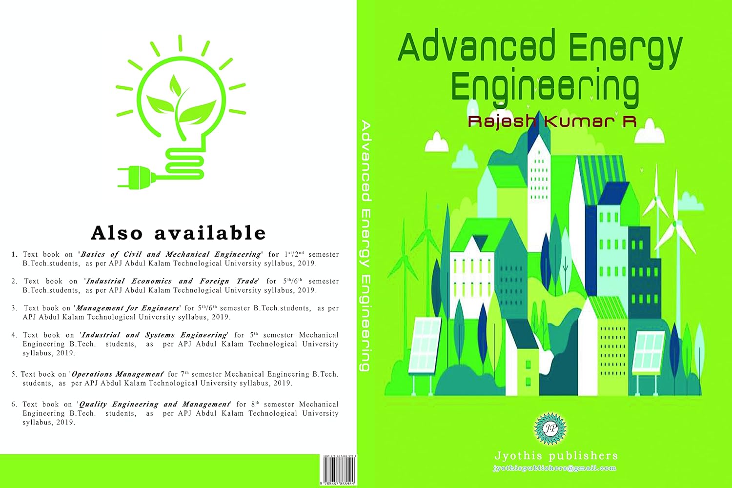Buy Advanced Energy Engineering Book Online at Low Prices in India ...