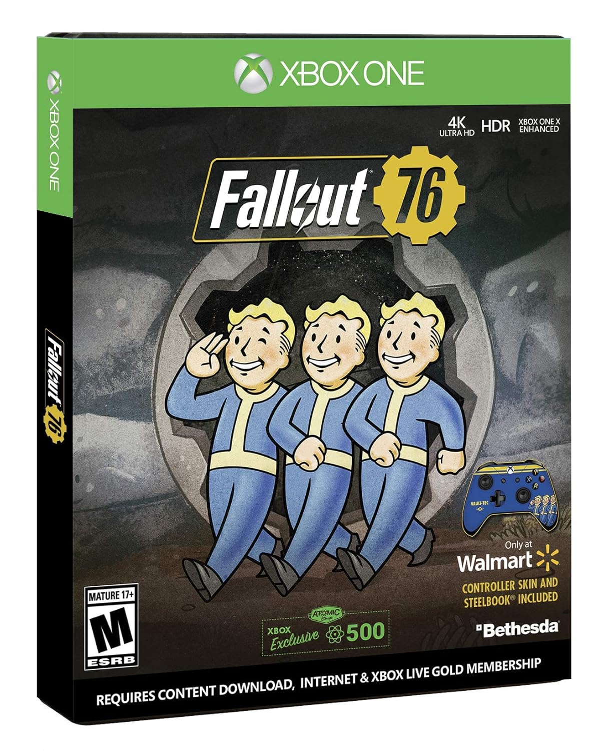 Amazon.com: fallout 76 : Video Games
