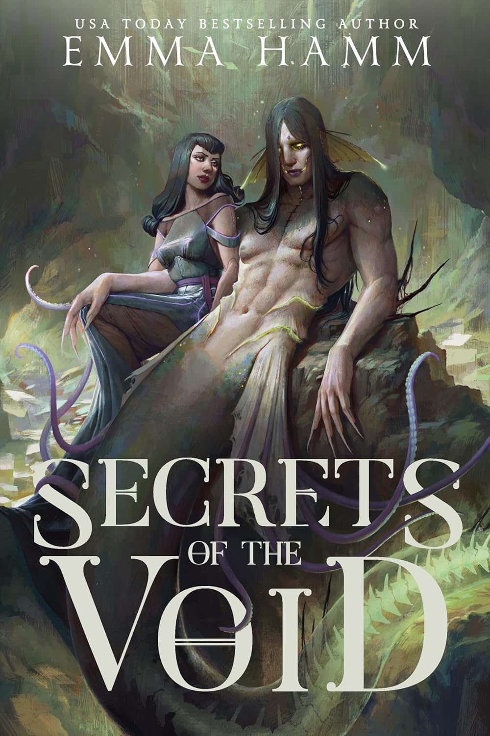 Amazon.com: Secrets of the Void (Deep Waters Book 5) eBook : Hamm, Emma: Kindle Store