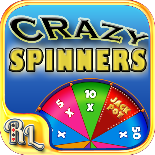 Crazy Spinners Slot Machine - App on Amazon Appstore