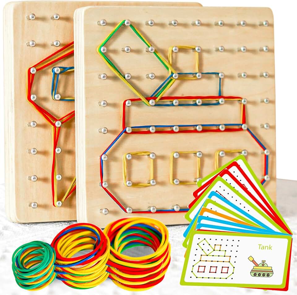 Amazon.com: Geoboards