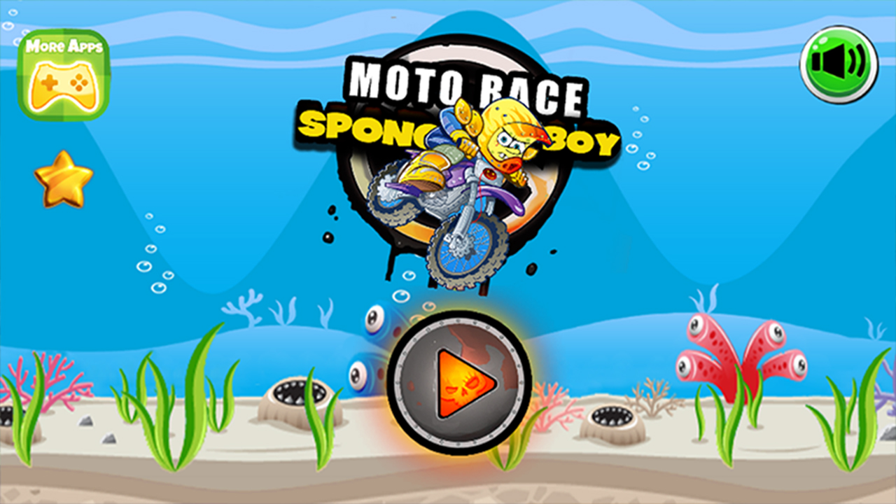 Sponge Bike Adventure Racing Bob - App on Amazon Appstore