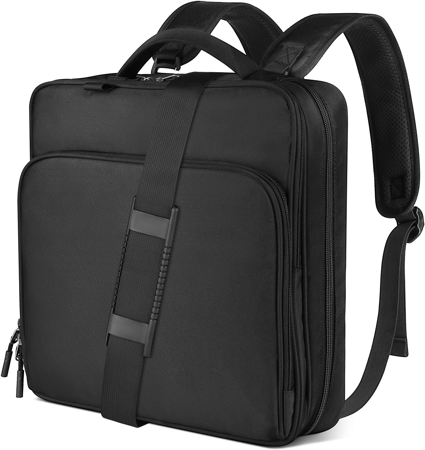 Amazon.com : Zipper Binder Bag, 2-inch 3-Rings with Multiple Pockets ...