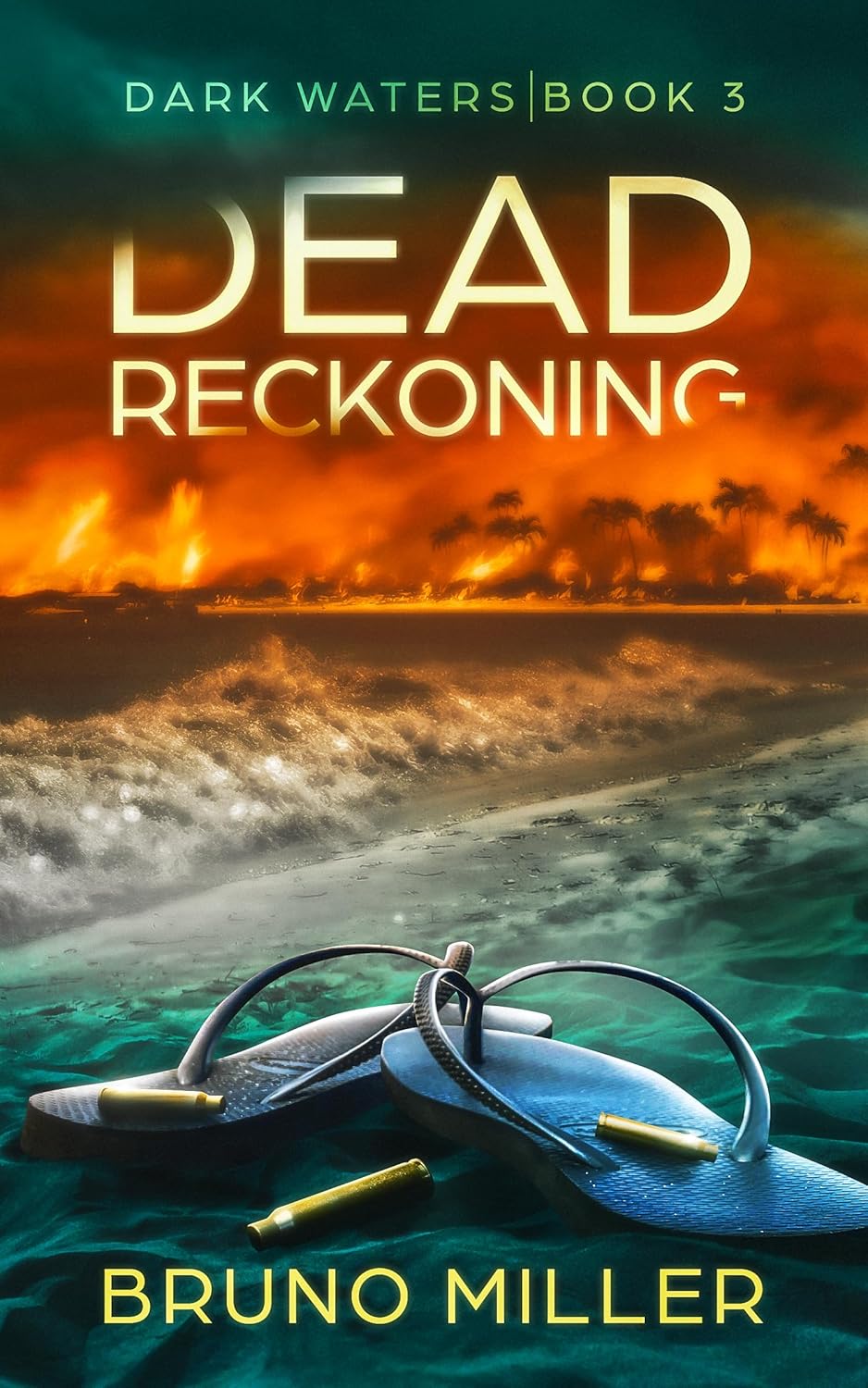 Amazon.com: Dead Reckoning: A Post-Apocalyptic EMP Survival series (Dark Waters Book 3) eBook ...
