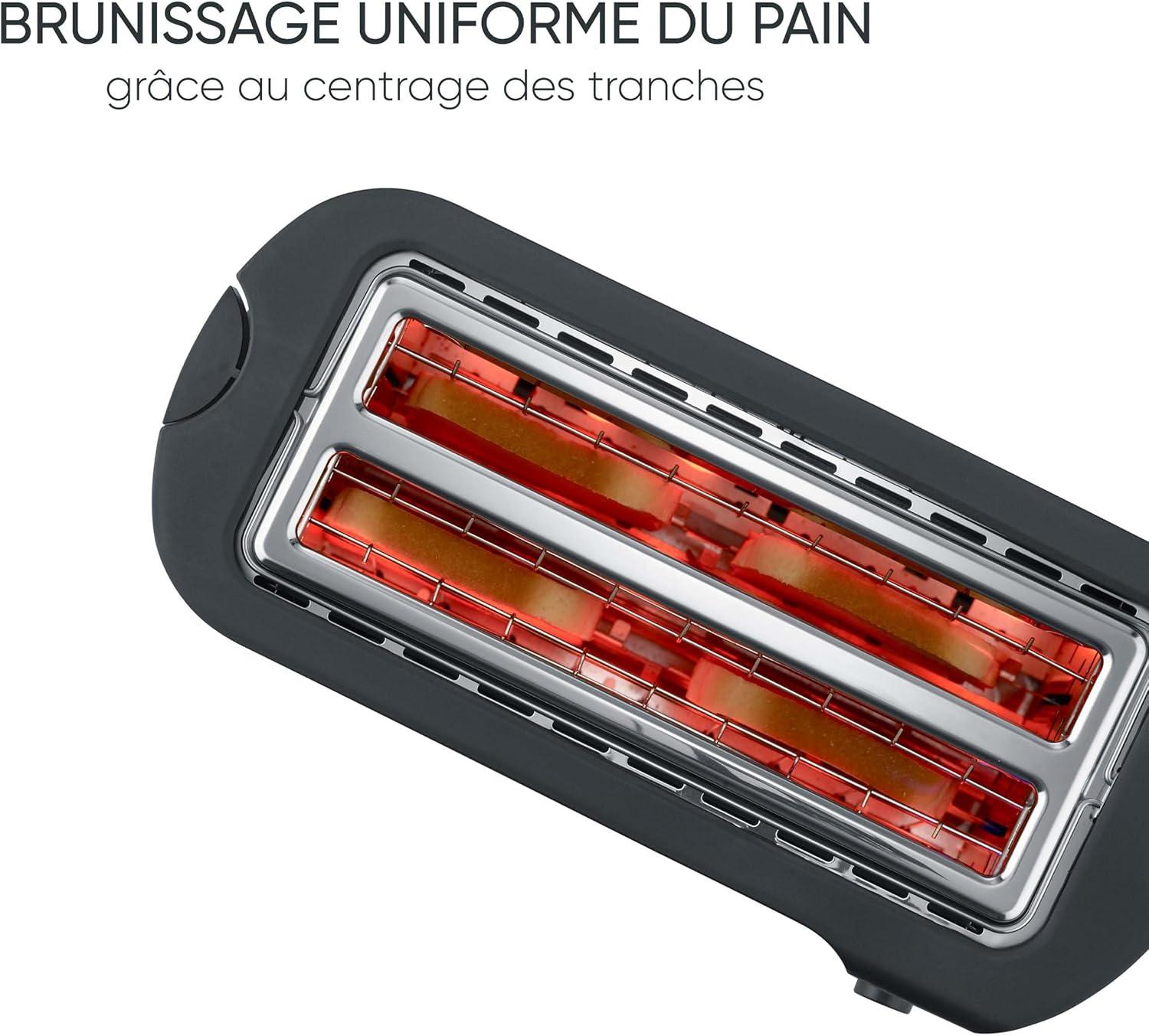 Manual de usuario de la tostadora automática SEVERIN AT 2591