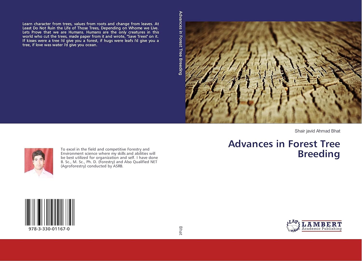 Advances in Forest Tree Breeding : Amazon.in: Books