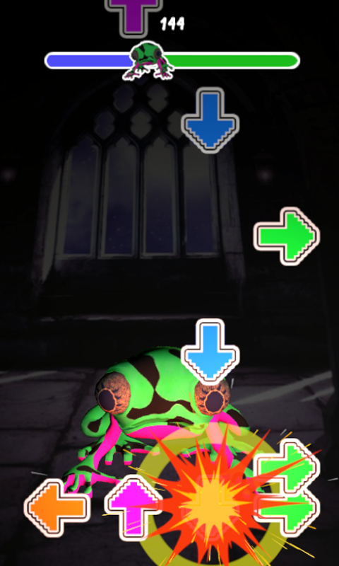 Toxic Frog Friday Music Battle Fnef - App on Amazon Appstore