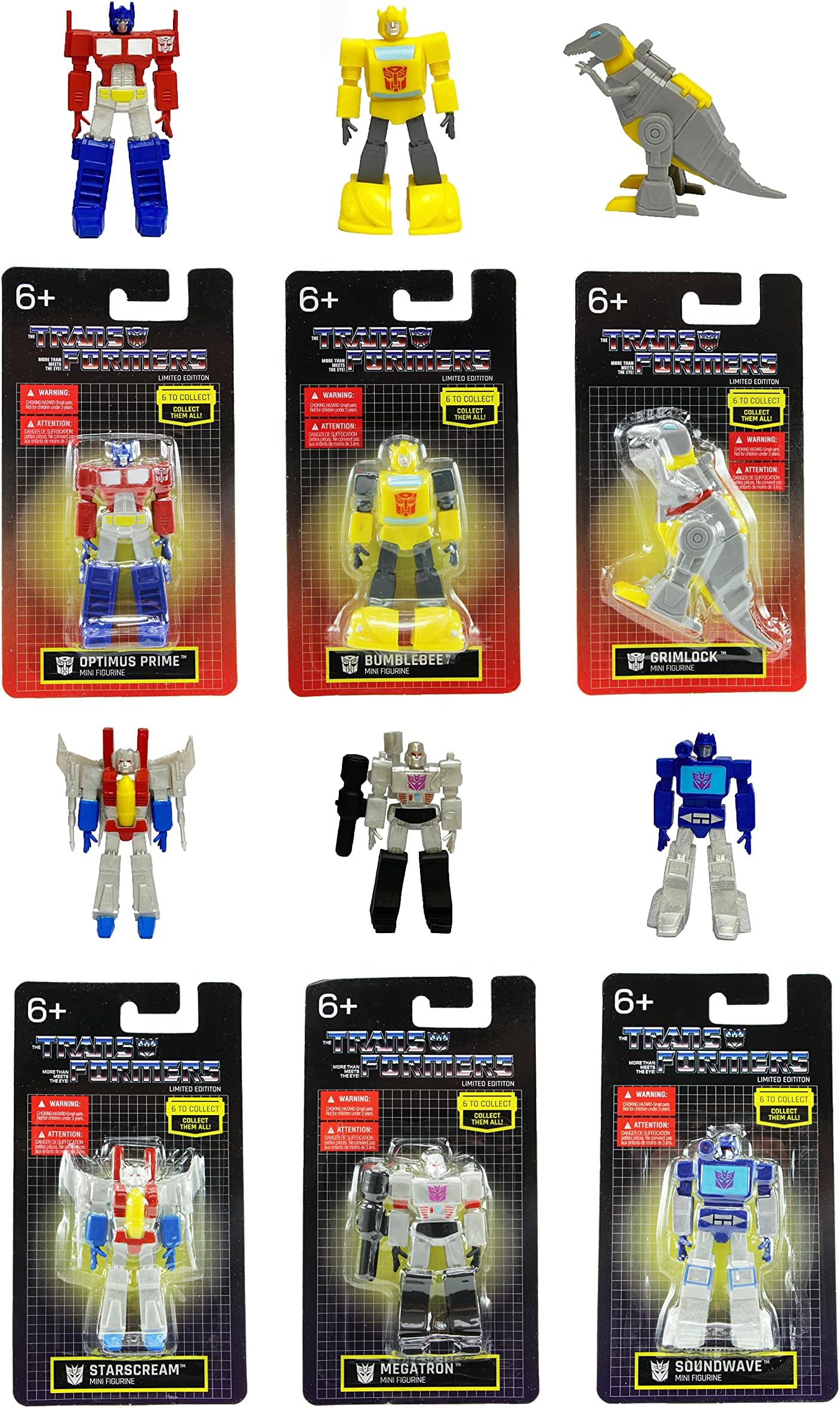 Transformers Optimus Prime Interactive Self-Transforming Robot 48 cm ...