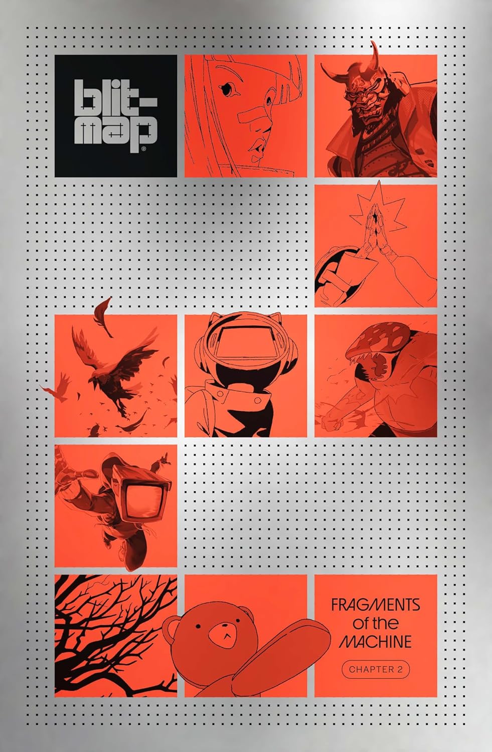 Amazon.com: BLITMAP #2 eBook : Timmer, Jack, Basla, Matias: Kindle Store