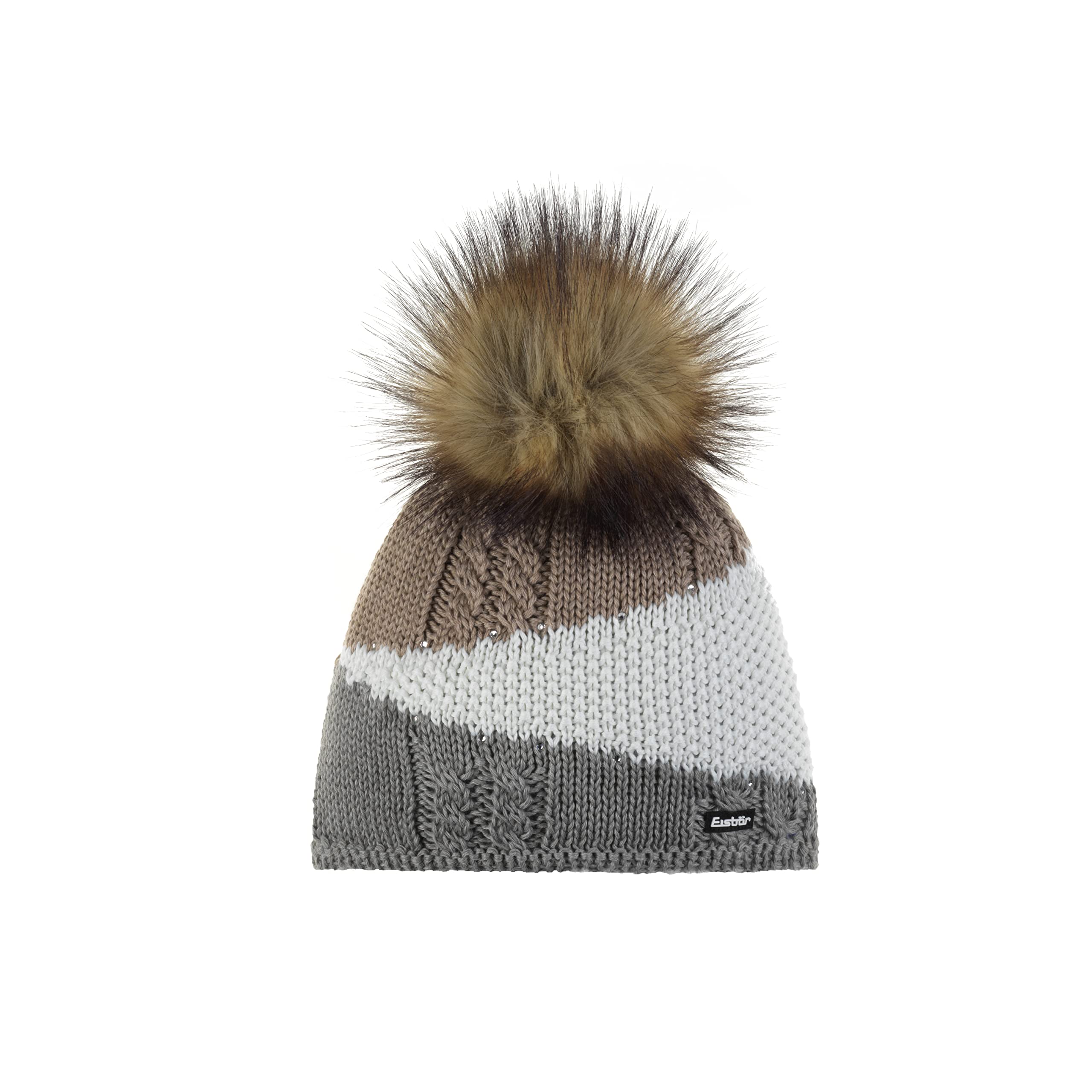 Eisbär Eden Lux Crystal Mütze : Amazon.de: Fashion