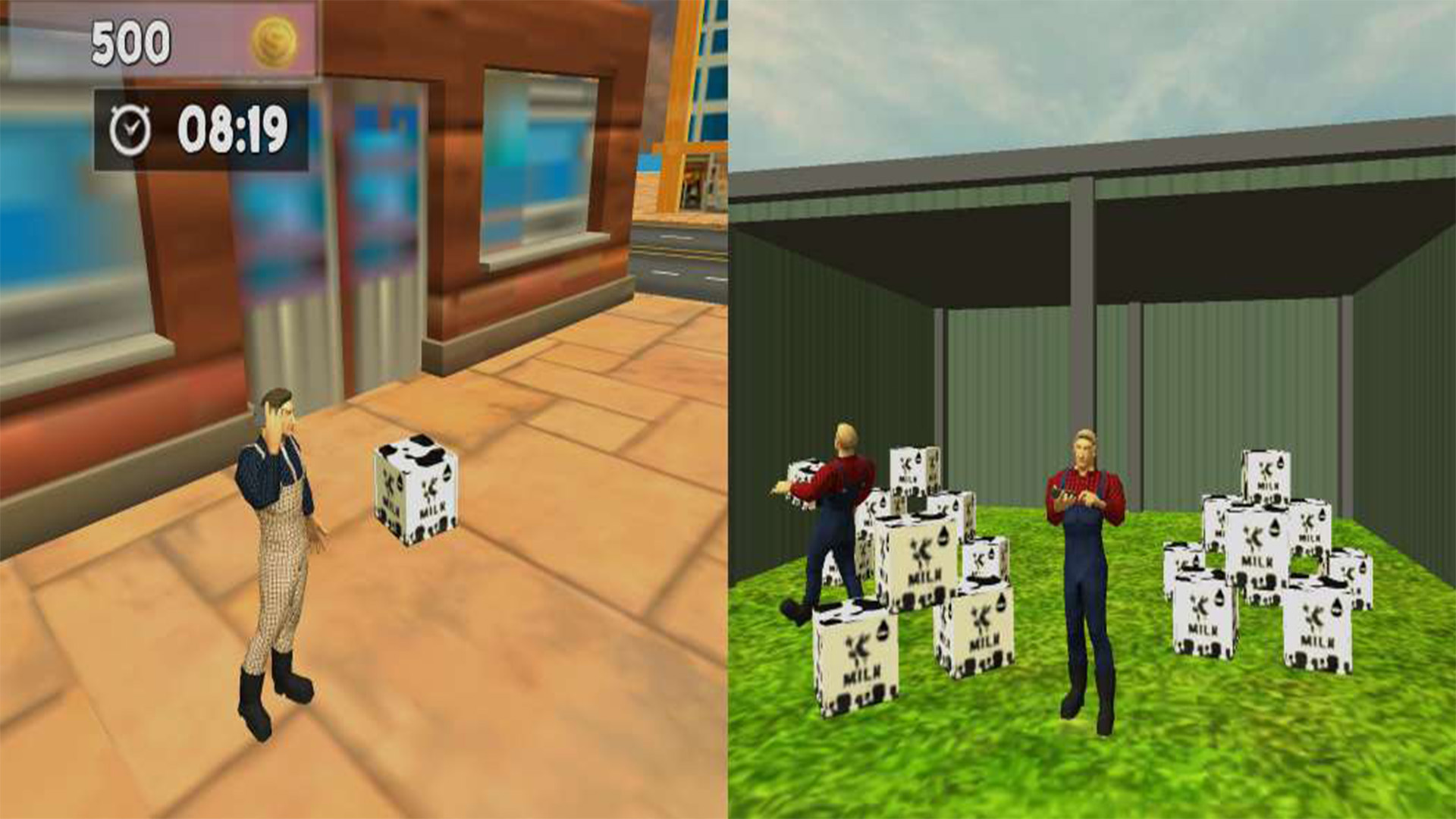 Real Farming: Tractor Game 3D:Amazon.com:Appstore for Android