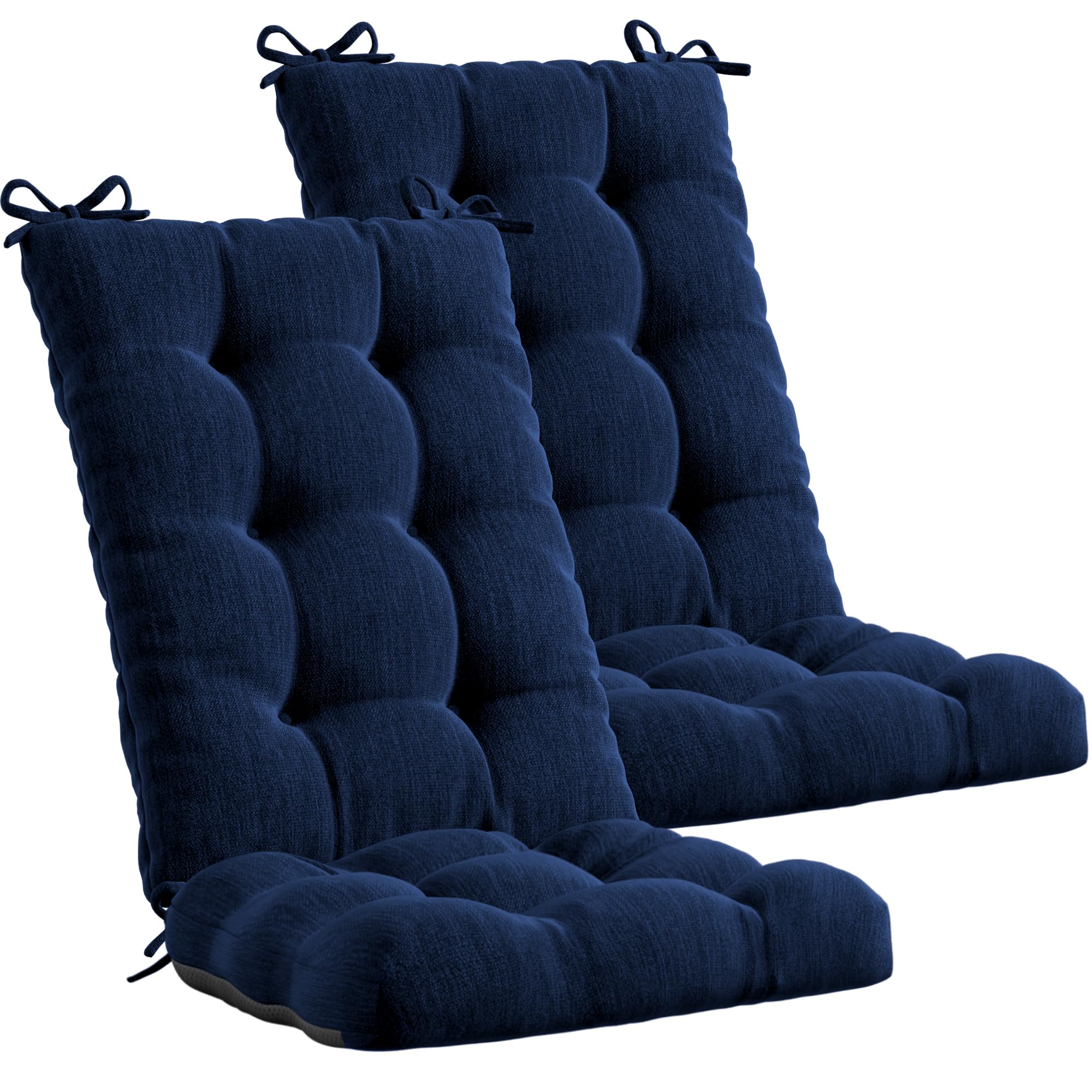 Snapklik.com : Rocking Chair Cushions Indoor, Extra Large Water ...