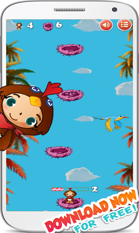 Yolo Jump Boy Chicken:Amazon.com:Appstore for Android