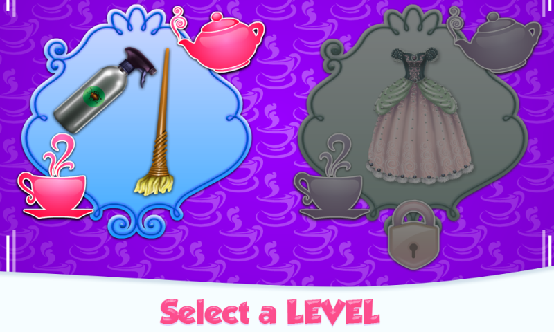 Princesses Tea Party - App on Amazon Appstore