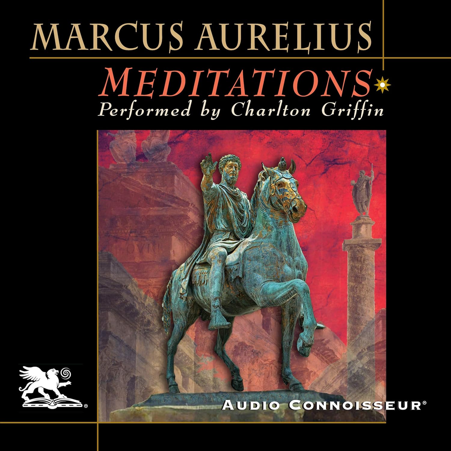 Amazon.com: Meditations (Audible Audio Edition): Marcus Aurelius ...