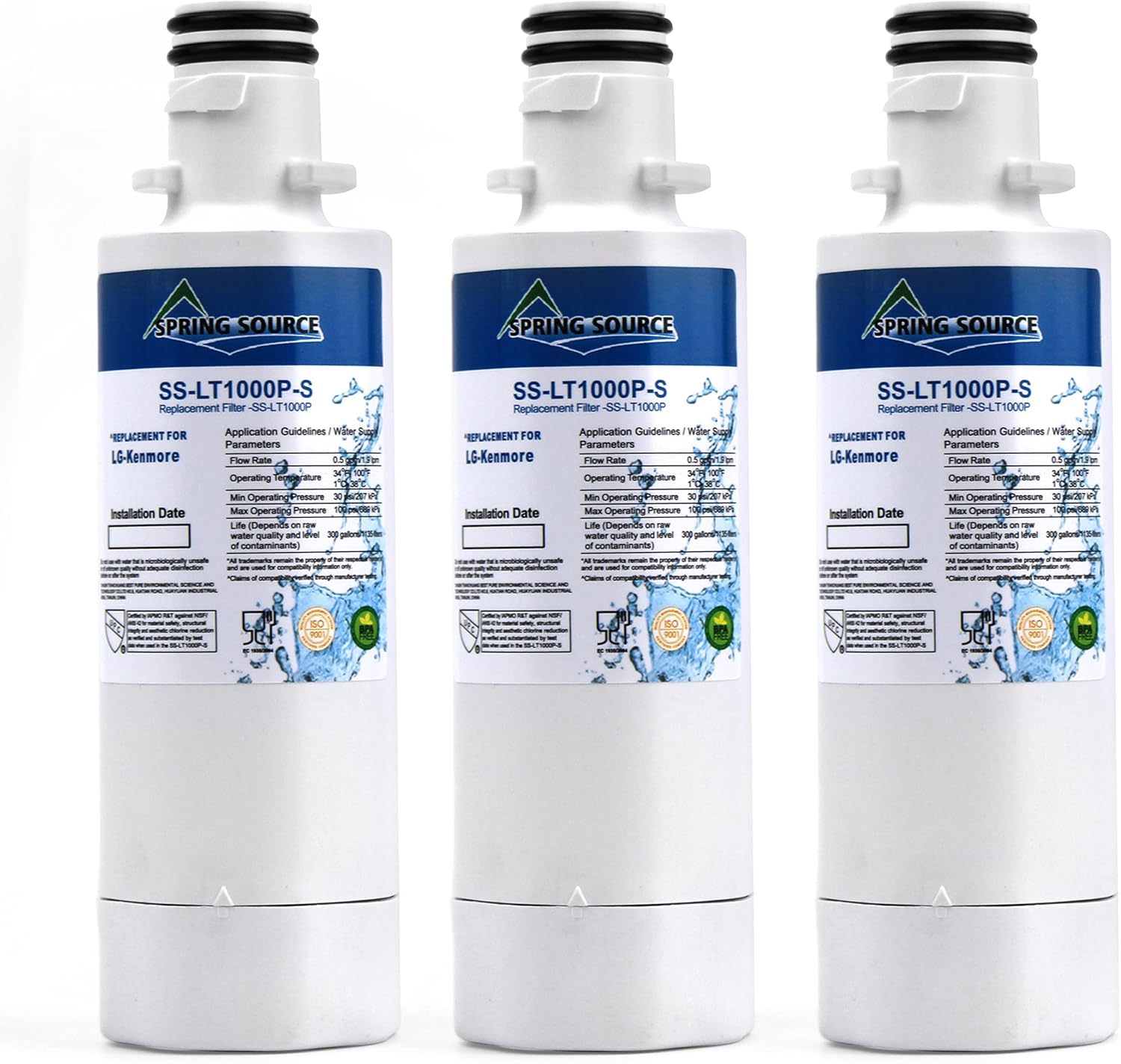 Amazon.com: taktick Replcement for Kennmore LT100P : Appliances