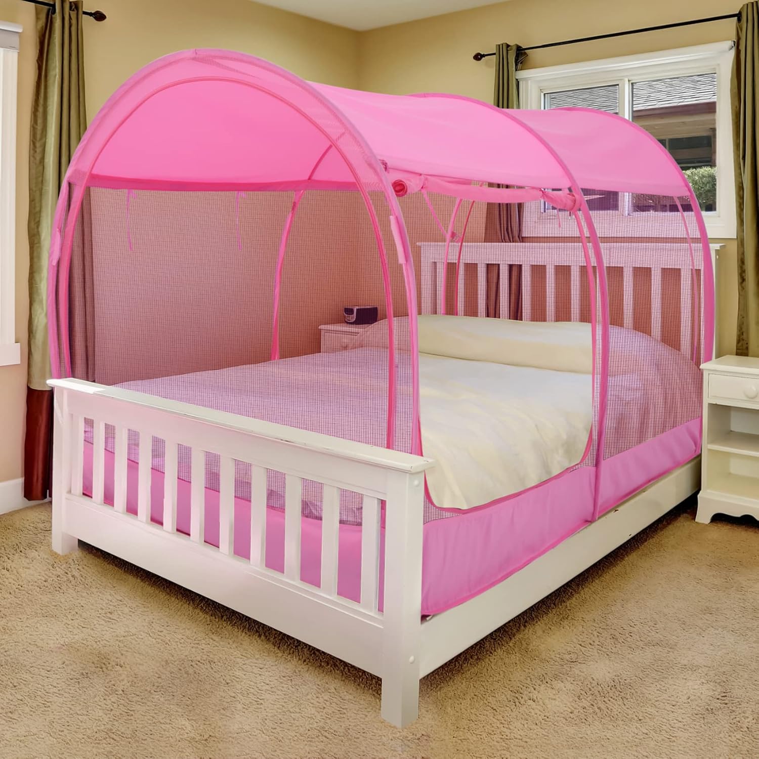 Amazon.com: Alvantor Mosquito Net Bed Canopy Tents Dream Tents Privacy ...