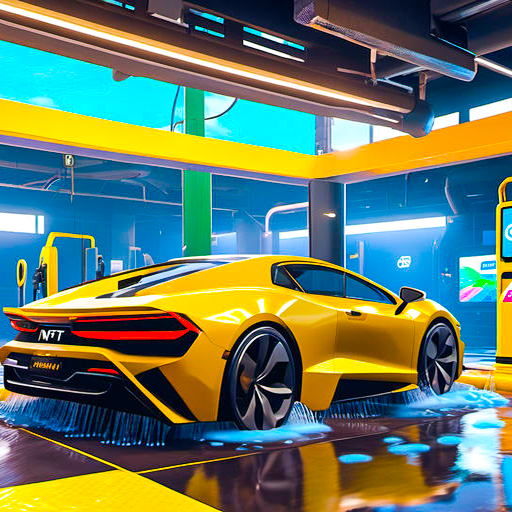 Power Wash - Car Wash Games 3D - App on Amazon Appstore