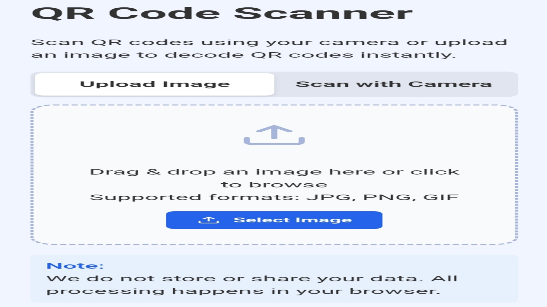 Aplicación Smart QR Generator & Scanner en Amazon Appstore