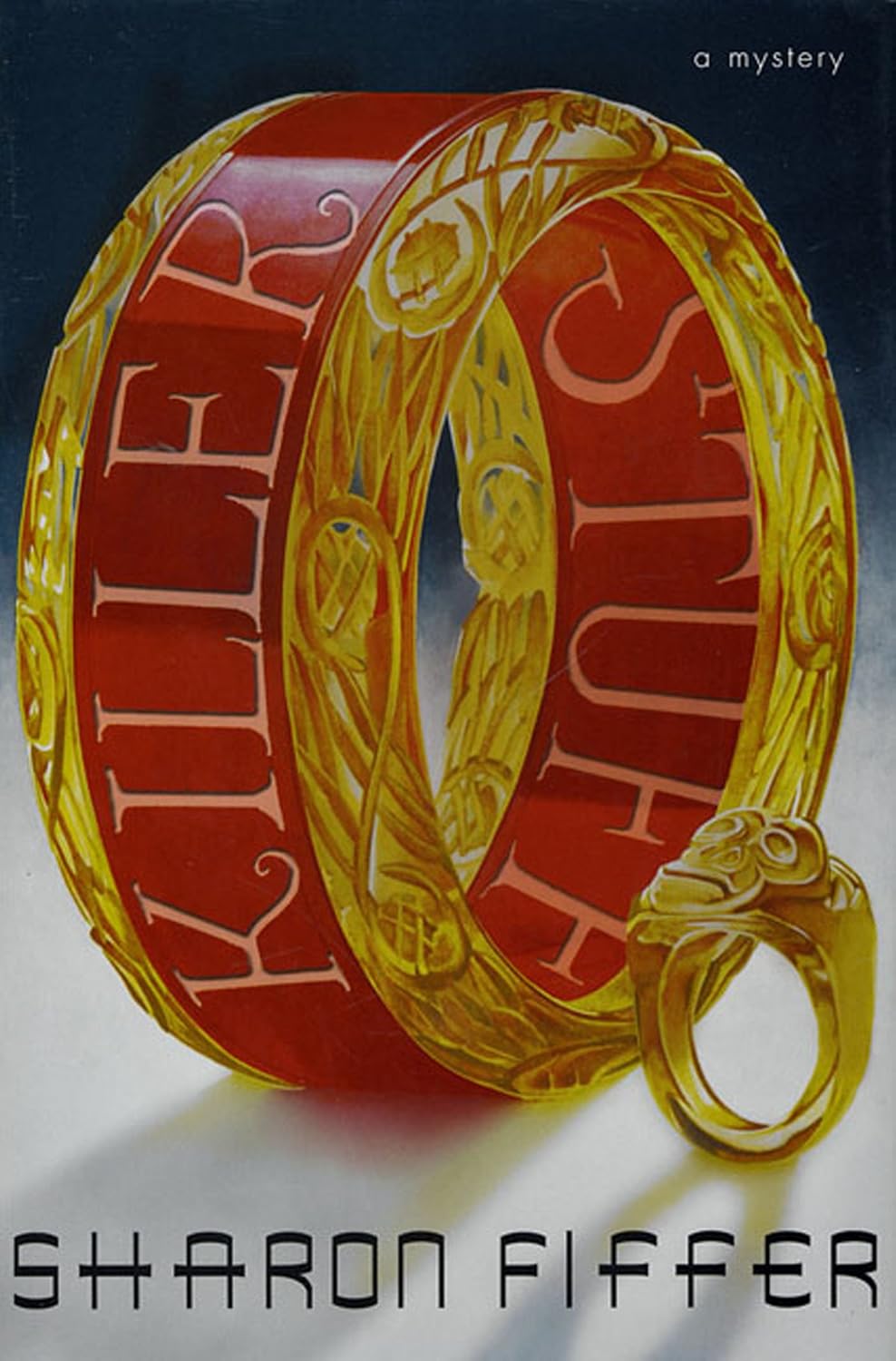 Killer Stuff (Jane Wheel Mysteries, No. 1): Fiffer, Sharon ...