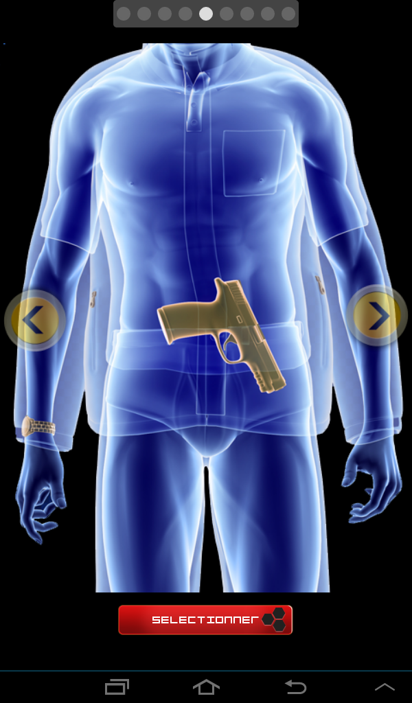 X-Ray Scanner - App on the Amazon Appstore