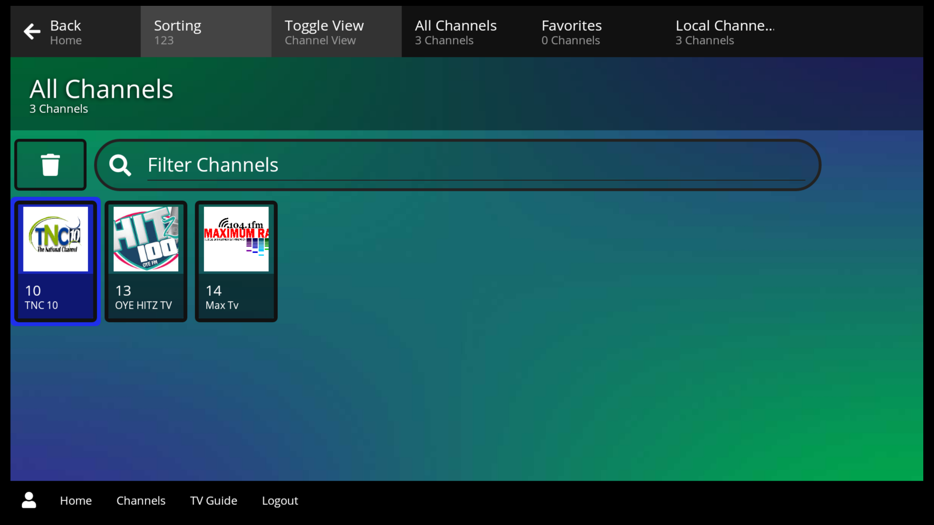 NEXGEN TV - App on Amazon Appstore