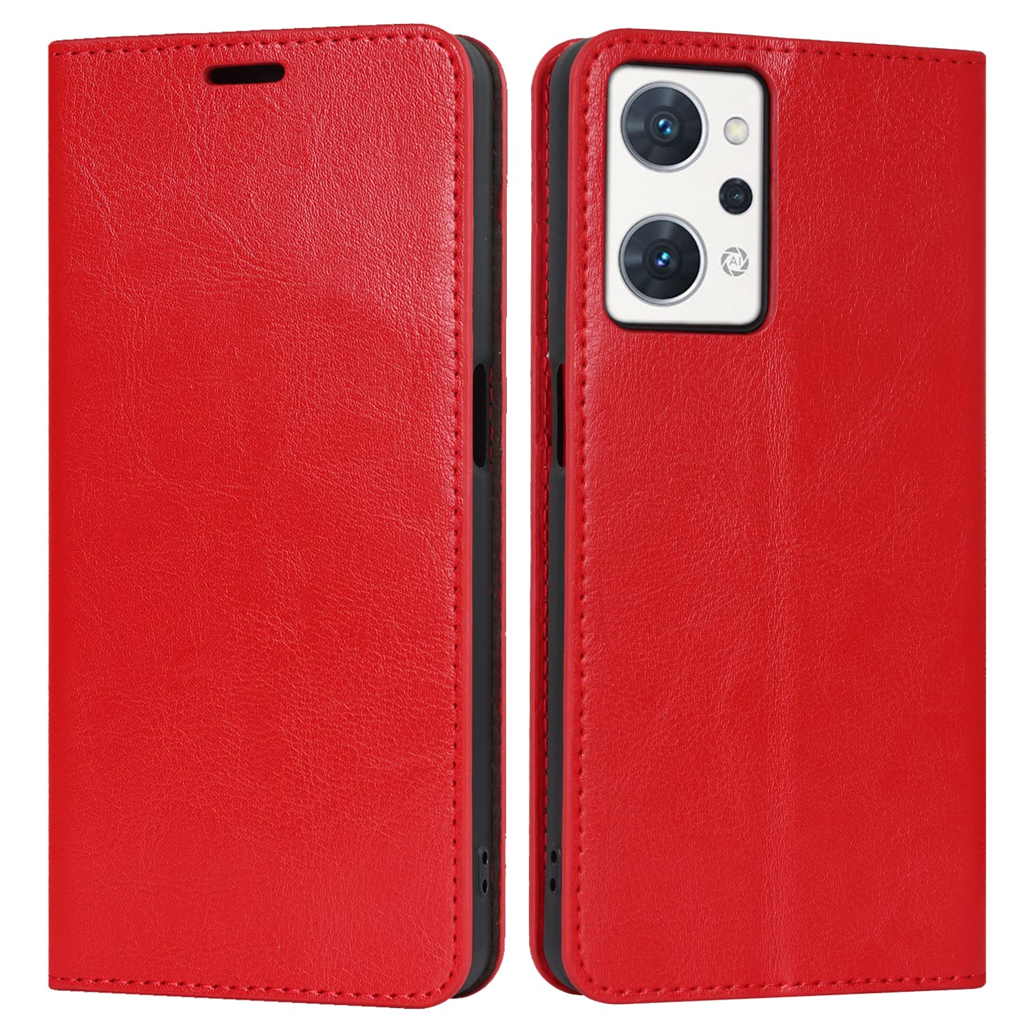 Amazon.co.jp: Eastwave Oppo Reno 7A ケース Oppo Reno7 A 手帳型 ケース カバー Oppo ...